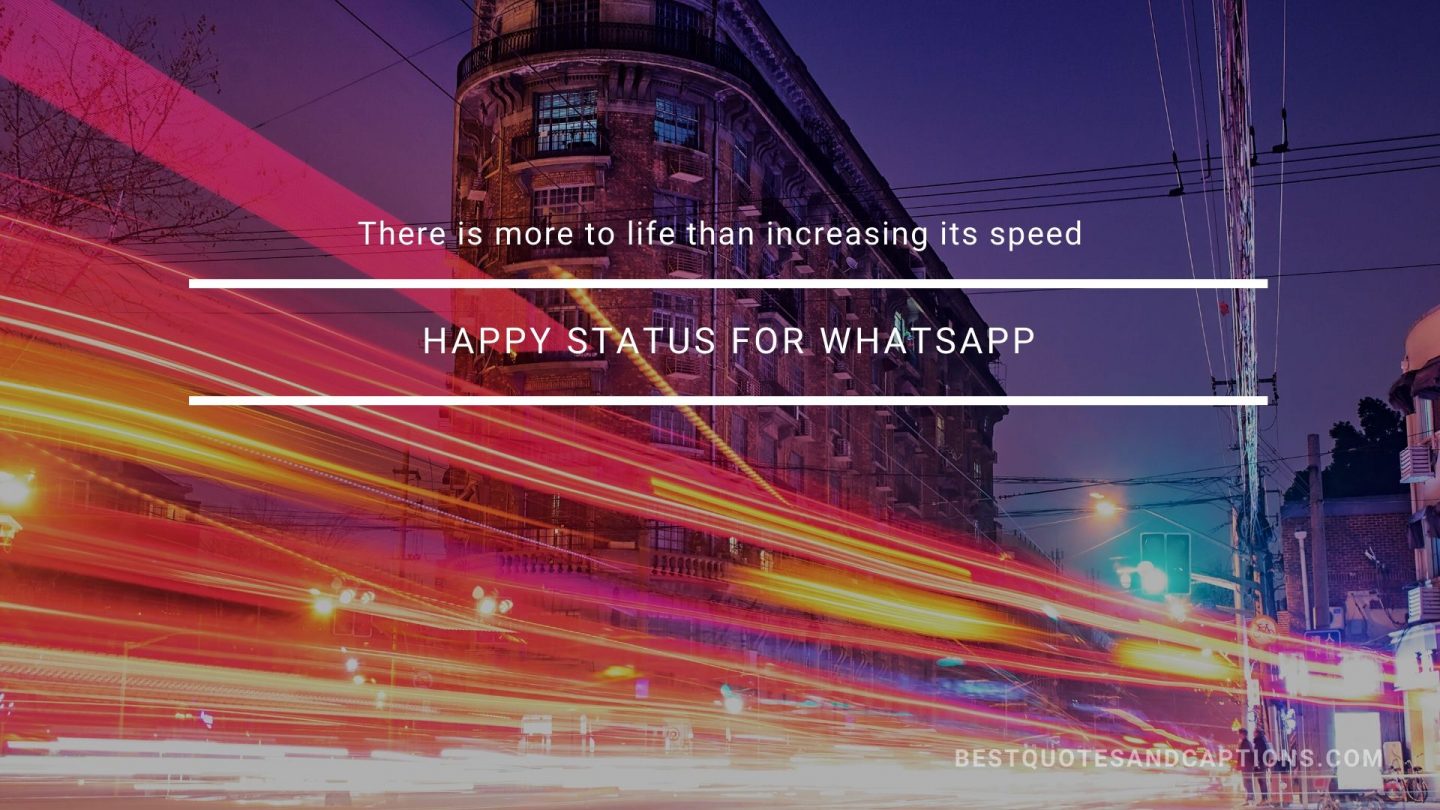 Happy status for WhatsApp | 250+ of the best happy status in English