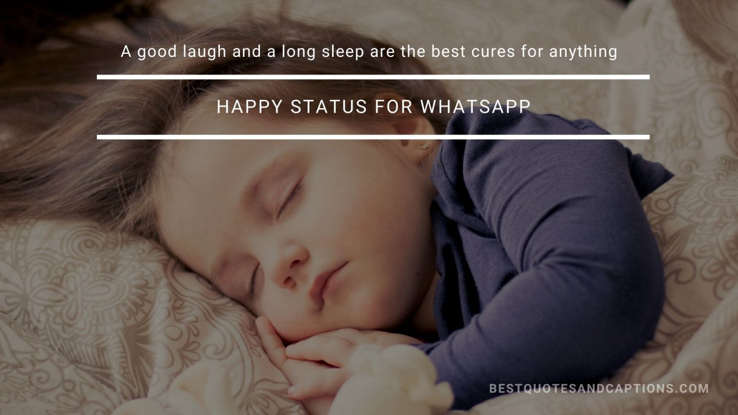 Happy status for WhatsApp | 250+ of the best happy status in English