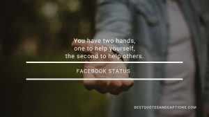 FB status in English | 500+ of the best Facebook status ideas for 2021