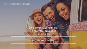 FB status in English | 500+ of the best Facebook status ideas for 2021