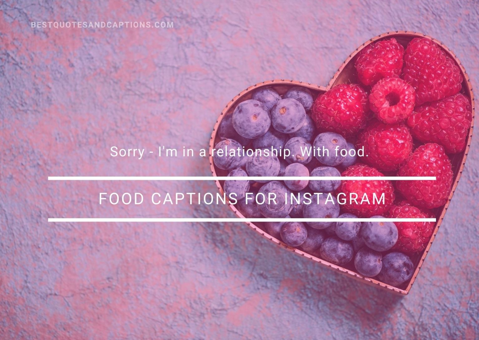 Food captions for Instagram | 300+ of the most delicious captions in 2021