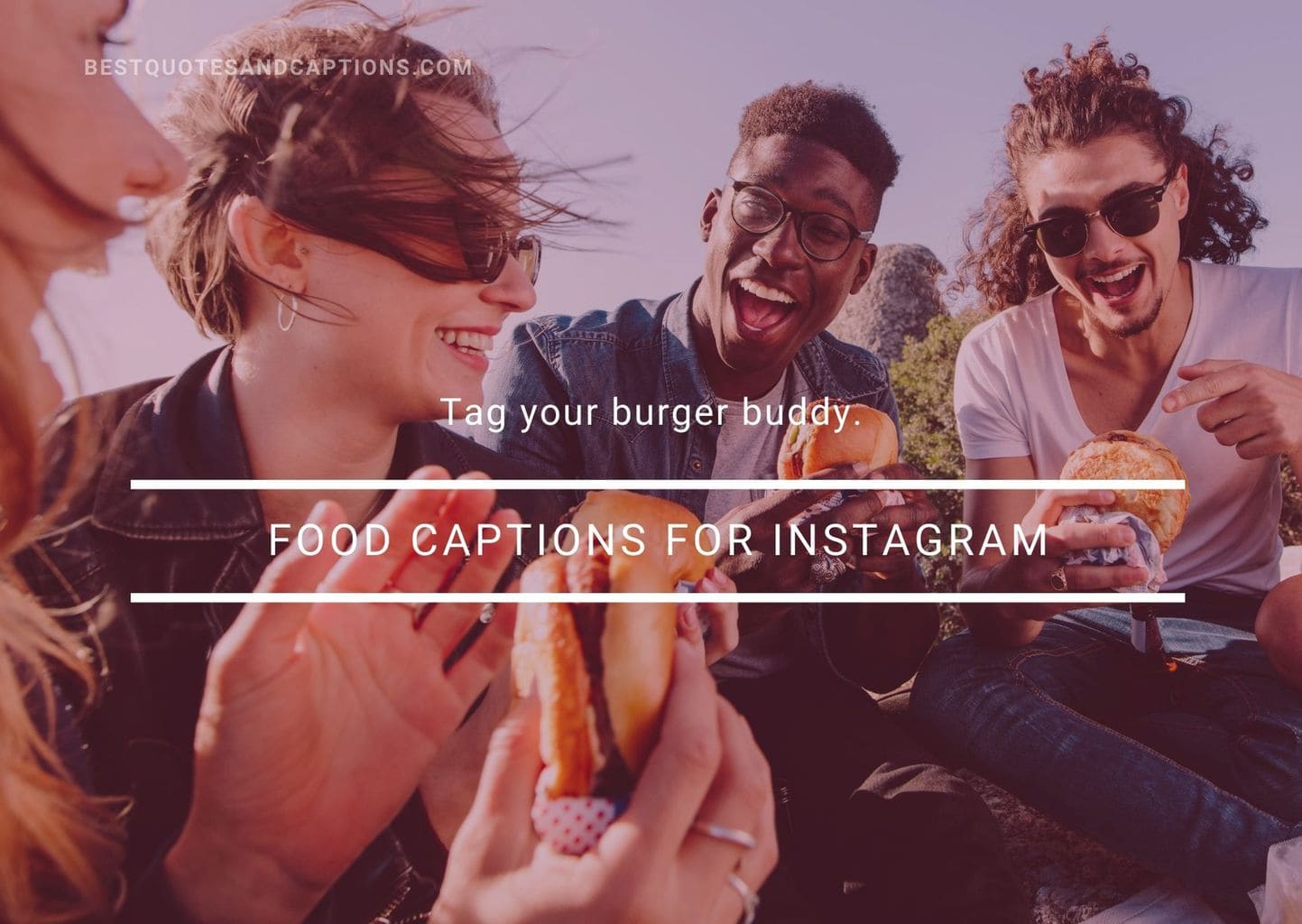 Food captions for Instagram | 300+ of the most delicious captions in 2021