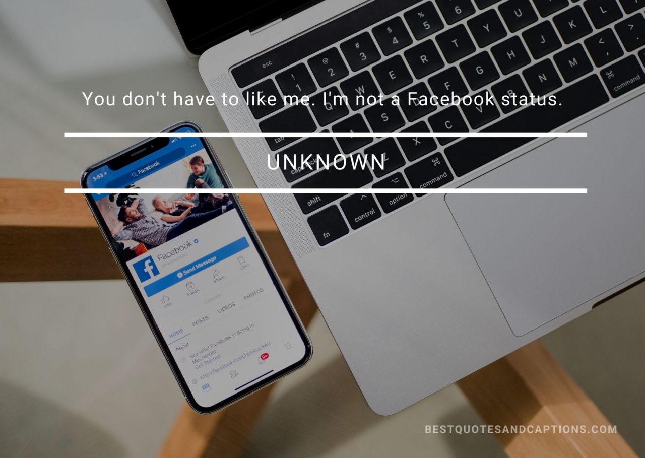 250 of the Best Captions for Facebook | The Ultimate Facebook Captions