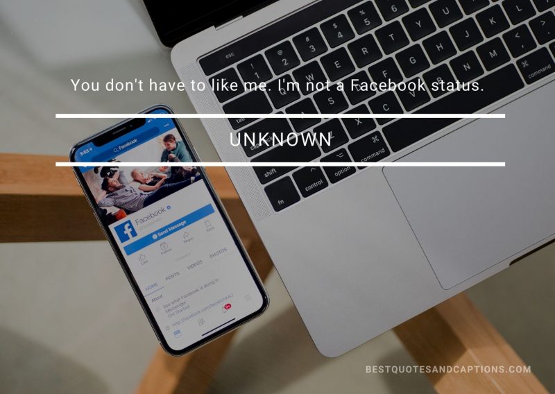 250 of the Best Captions for Facebook | The Ultimate Facebook Captions