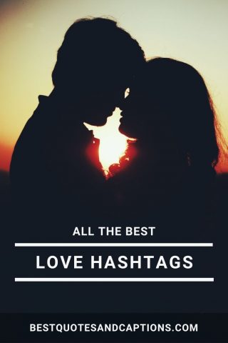 Love Hashtags | Choosing the right tags (incl. a bumper list!)