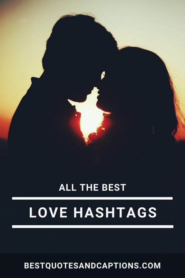 Love Hashtags | Choosing the right tags (incl. a bumper list!)