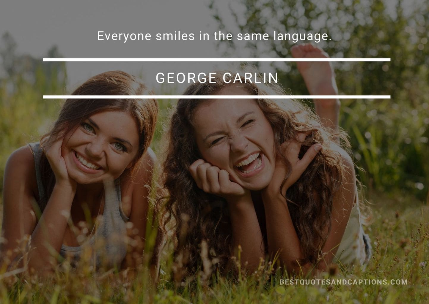 Smile captions for Instagram | 300+ smile quotes (2021 update)